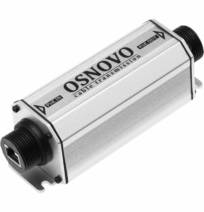 Удлинитель Osnovo E-POE/1W