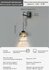 Cassina Люстра, LED, 15 Вт