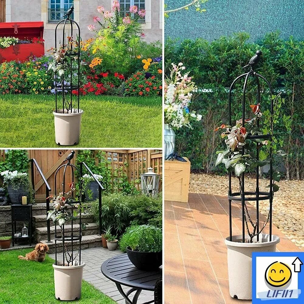 Подставка для цветов,145 см х 20 см х 28 см