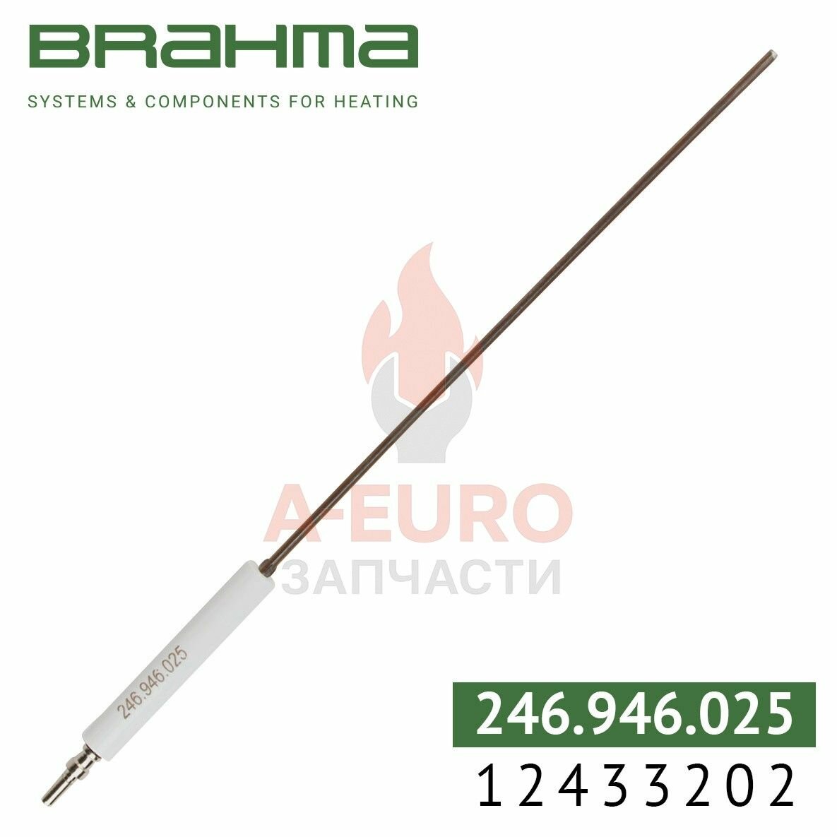 Электрод Brahma 12433202