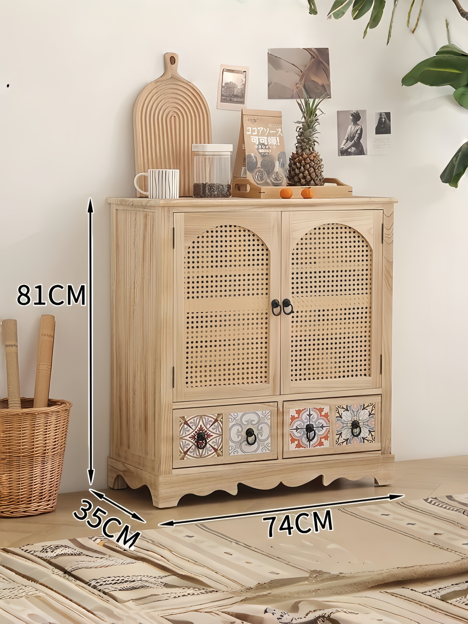 Комод/Тумба прикроватная/Буфет