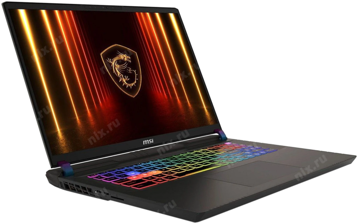 MSI Vector 17 HX A2XWJG-099XRU 9S7-17S372-099 — фото 1