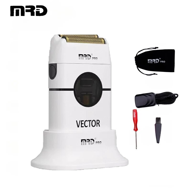 MRD ZB-999 Триммер для волос ZB-999 white