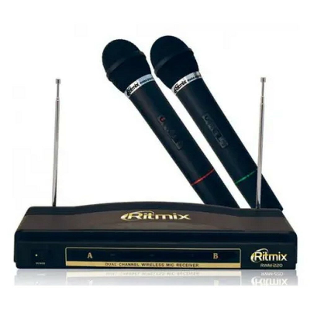 Ritmix Наушники, микрофоны RWM-220