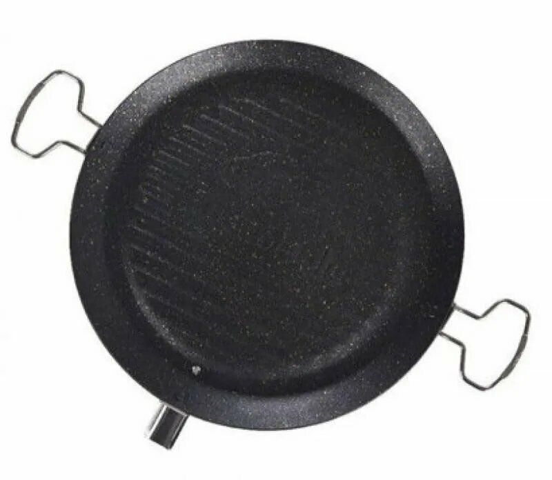 Сковорода-гриль портативная Fire-Maple Portable Grill Pan с антипригарным покрытием, 656 г, 438х343х40 мм / 312х310х28 мм