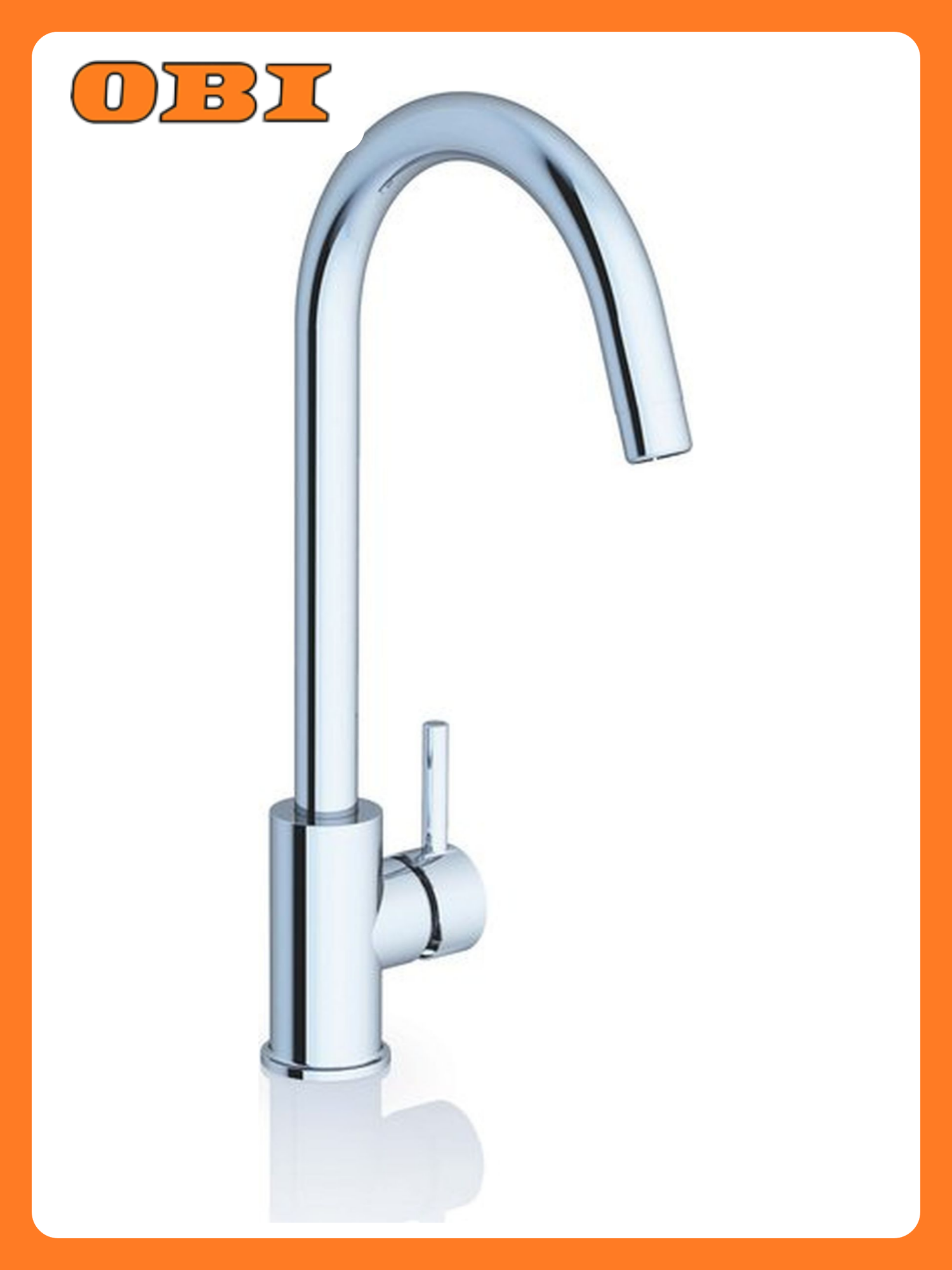 Смеситель для кухни RAVAK KM 016.00