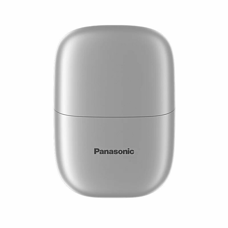 Электробритва Panasonic ES-CM20 для мужчин Европейская вилка (EU Plug), ES-CM20 Silvery Set