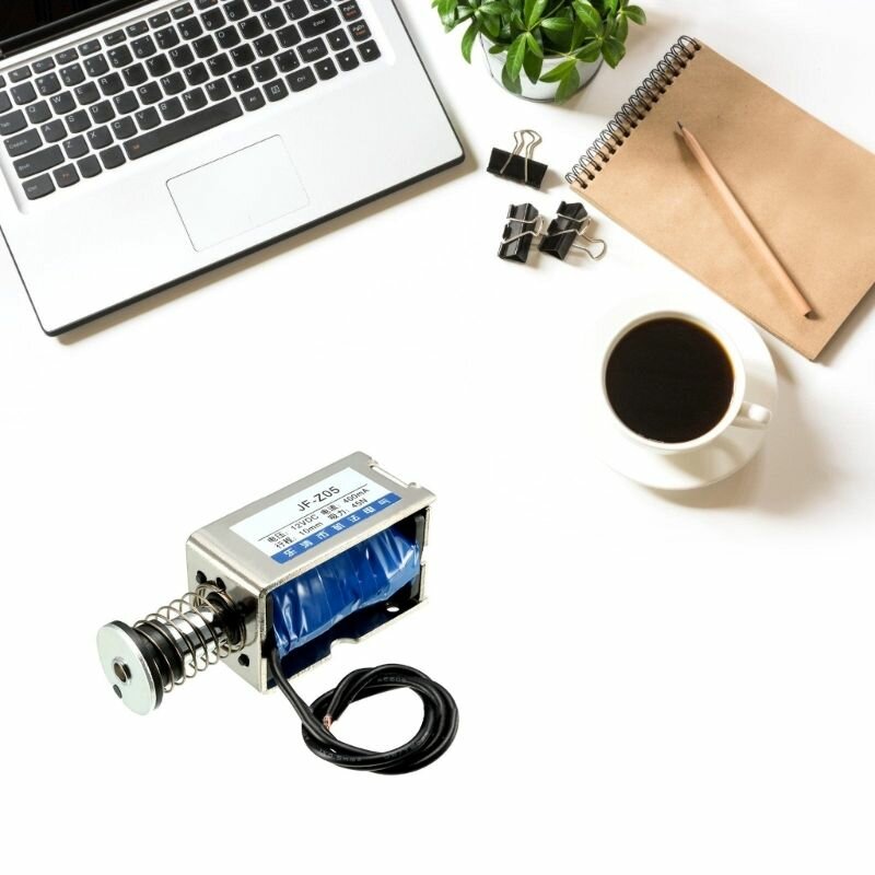 Электромагнит для двигателя-12В