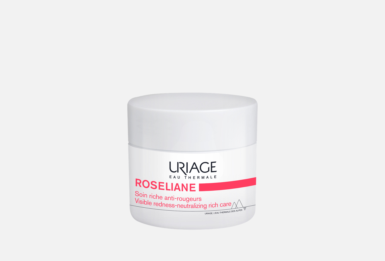 Насыщенный крем против покраснений URIAGE Roseliane 50 мл