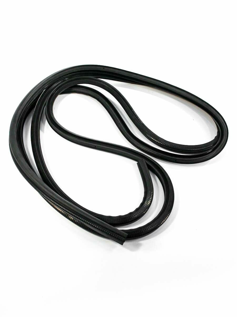 Уплотнитель проема сдвижной боковой двери ГАЗель 2705, Соболь 2217, 2752