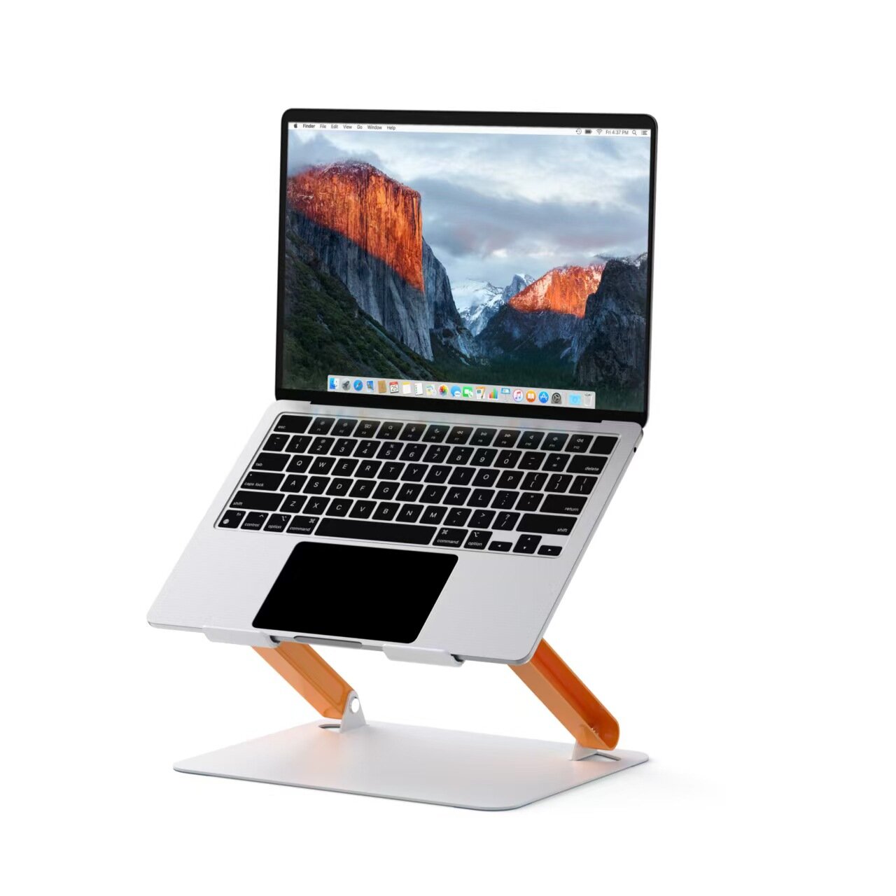 IDockN93 охлаждающий кронштейн для ноутбука, полностью железный кронштейн для ноутбука, вентилятор USBHUB опционально