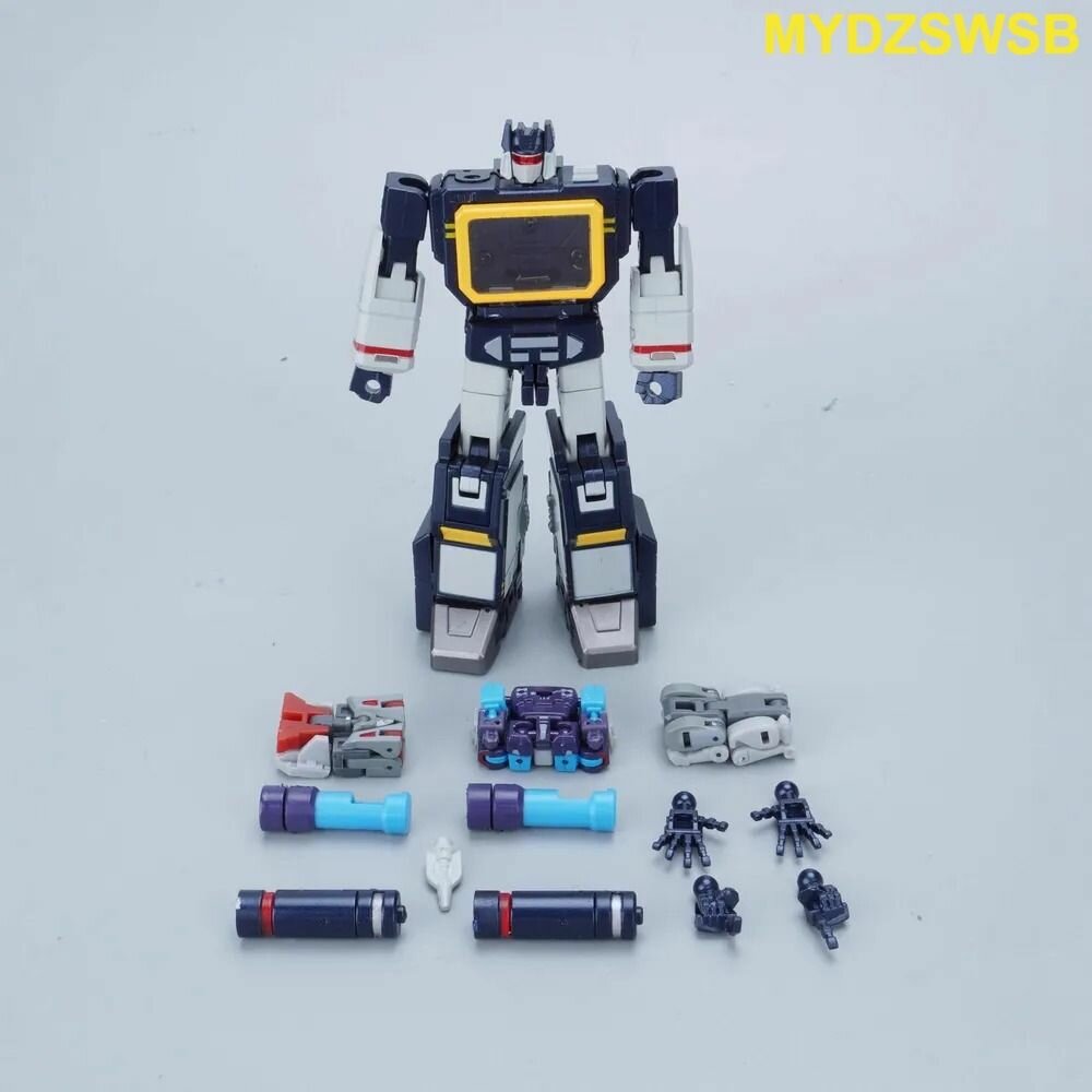 Трансформеры робот, Transformers /Soundwave, 13CM, подарок для мальчика/SD01