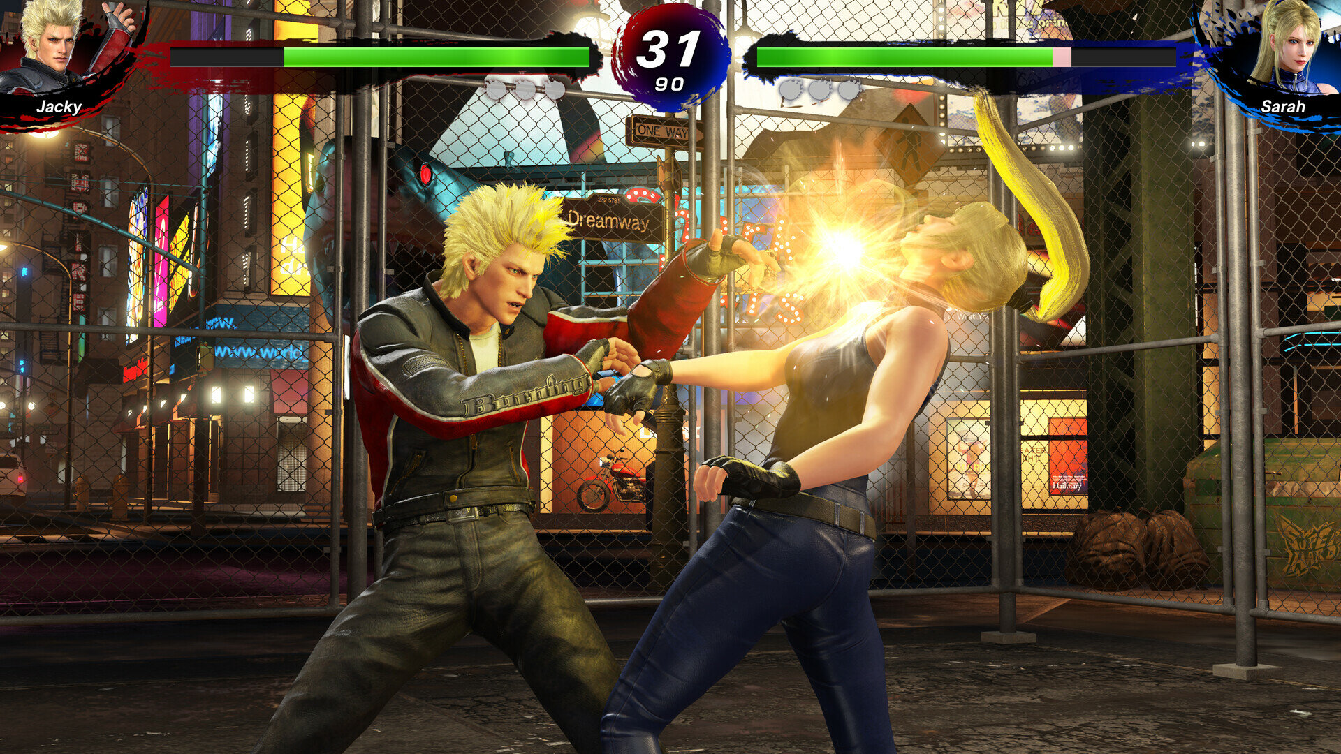 Virtua Fighter 5 R.E.V.O. - 30th Юбилейное издание PC Steam Ключ