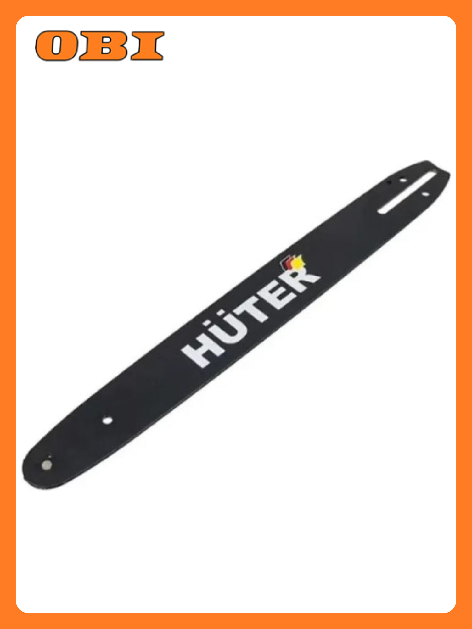 Шина для бензопилы Huter CS-181, 18", 0,325", для BS-45/BS-52M