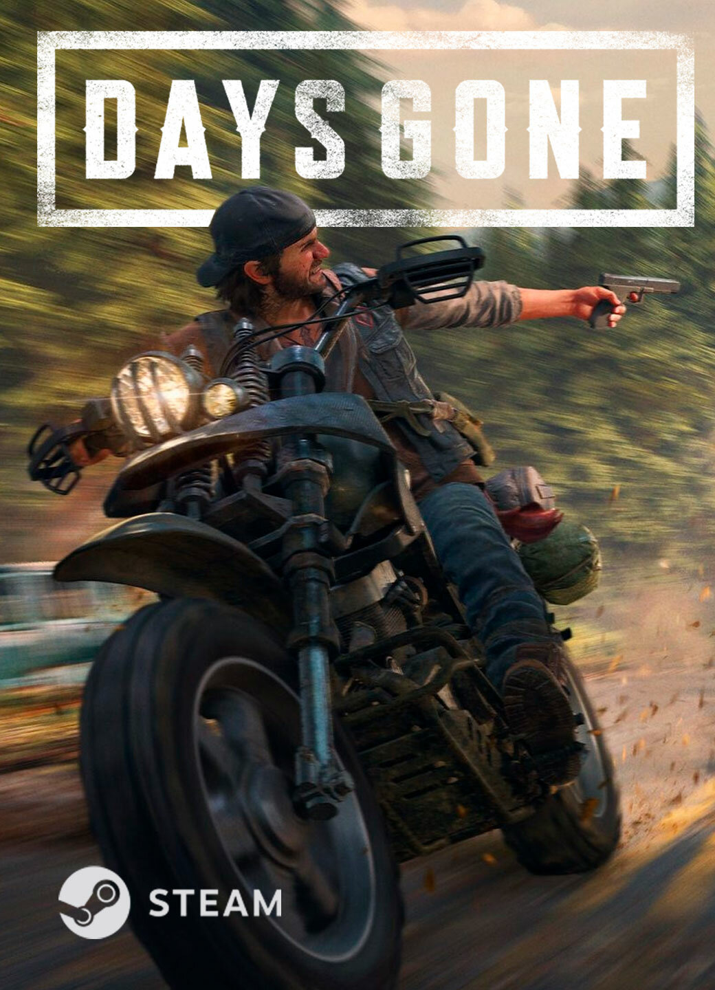 Days Gone - лицензионный ключ для активации в Steam (PC) — фото 1