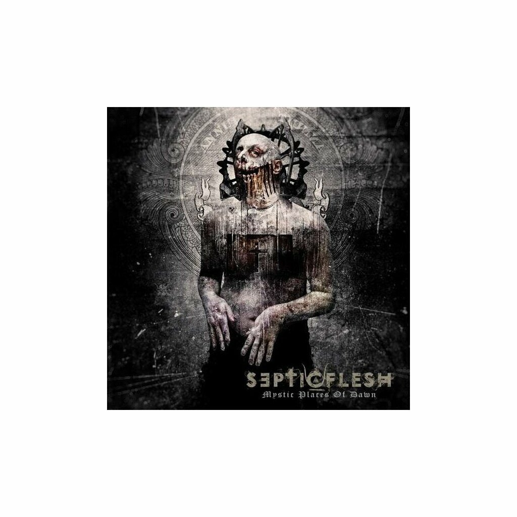 Виниловая пластинка Septicflesh - Mystic Places Of Dawn (remastered) (2 LP)