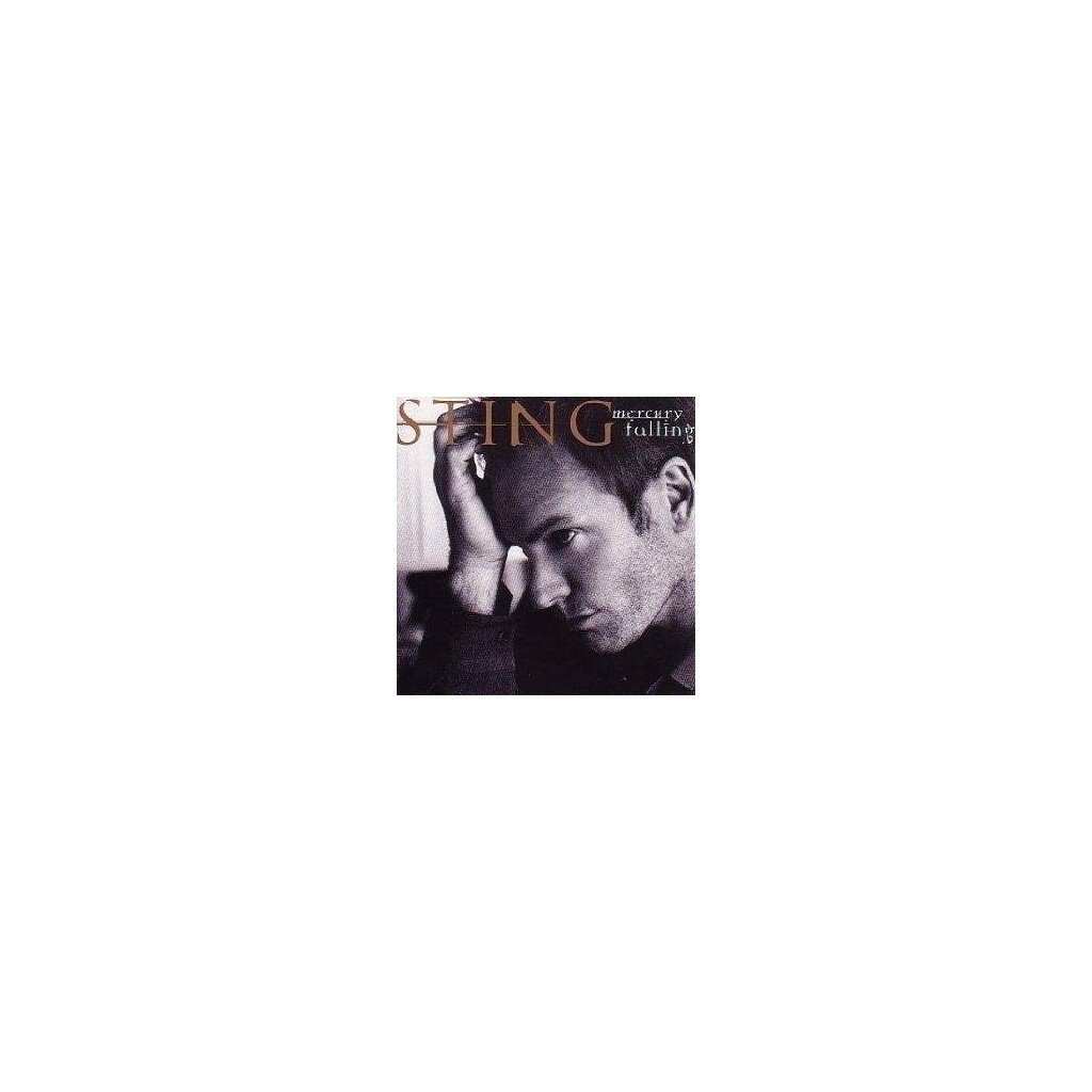 Диск Sting: Mercury Falling (1 CD)