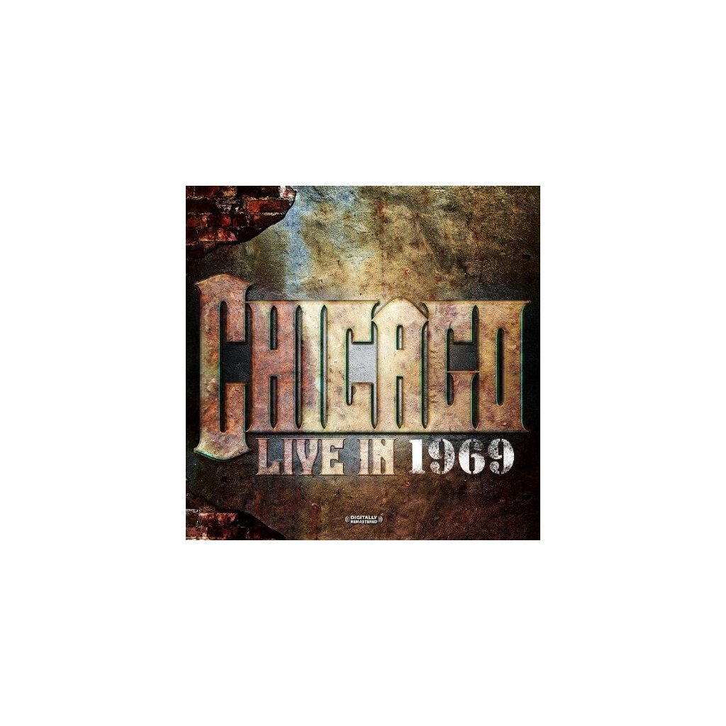Диск Chicago: Live in Toronto (1 CD)