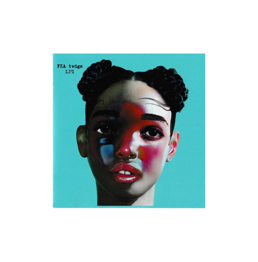 Диск FKA twigs – LP1 (1 CD)