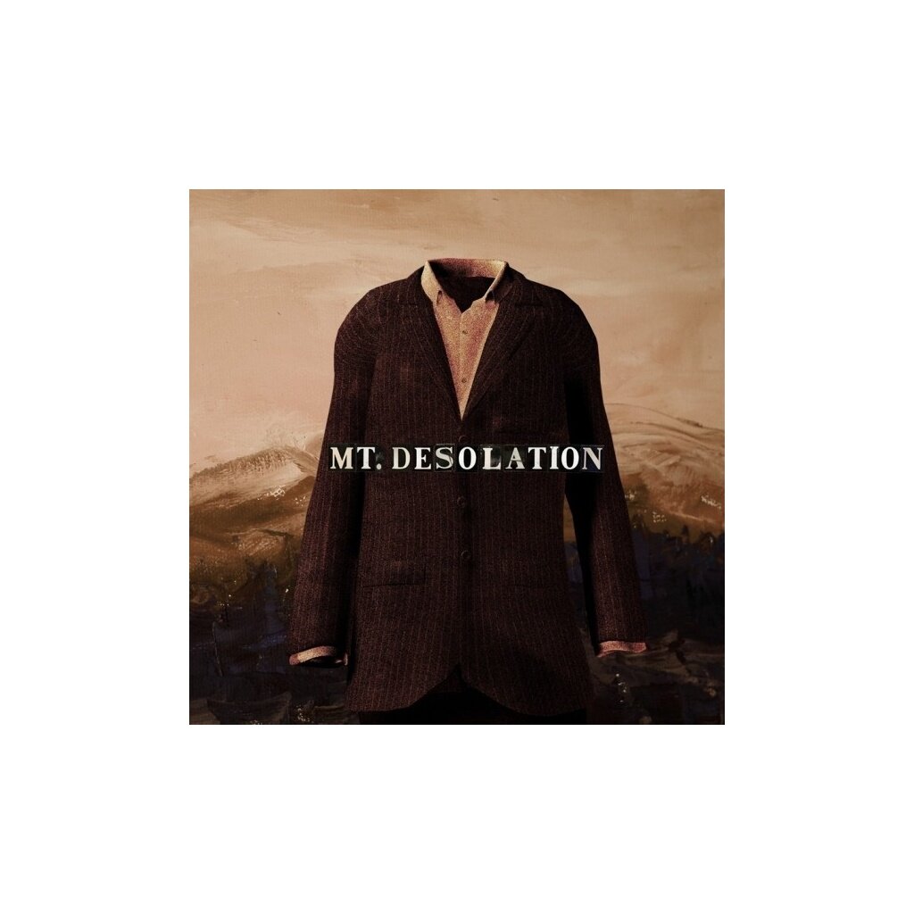 Диск MT. DESOLATION: Mt. Desolation (1 CD)