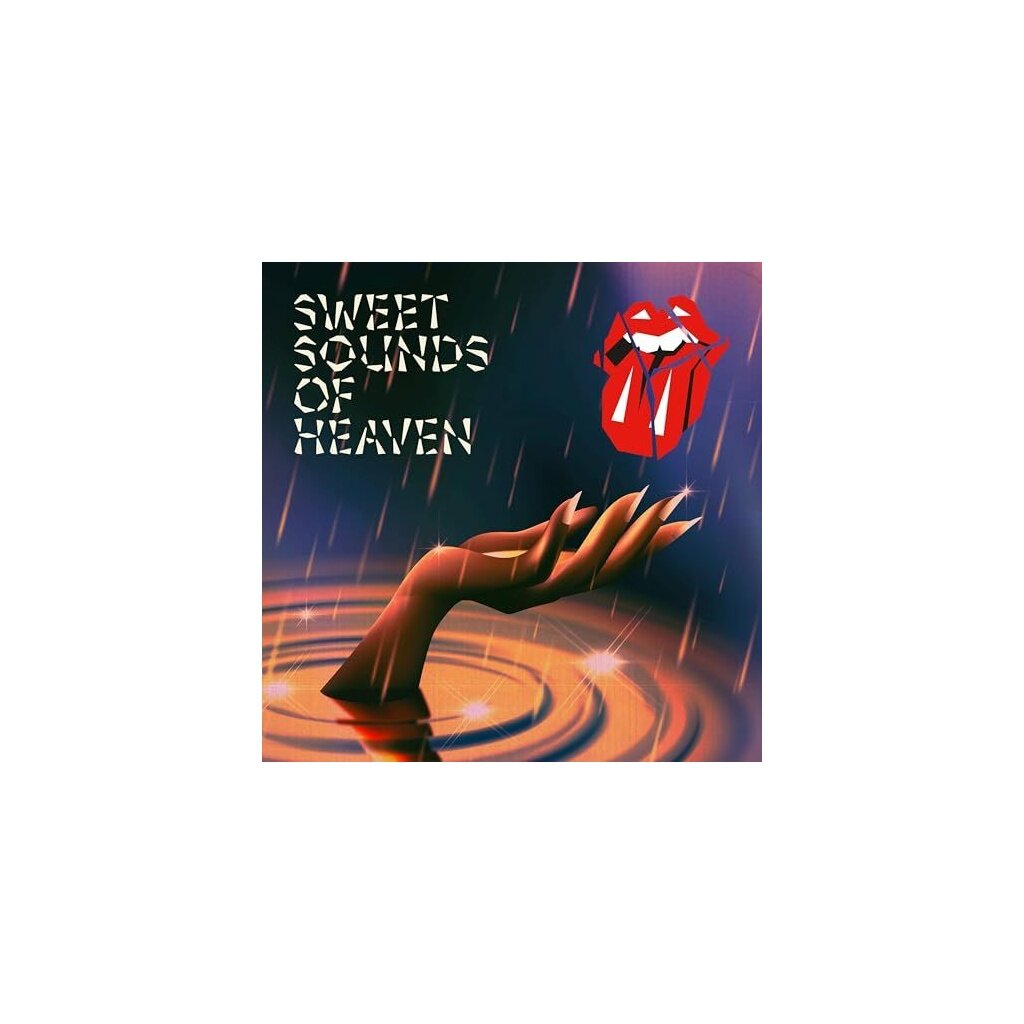 Диск Rolling Stones* - Sweet Sounds Of Heaven (1 CD)