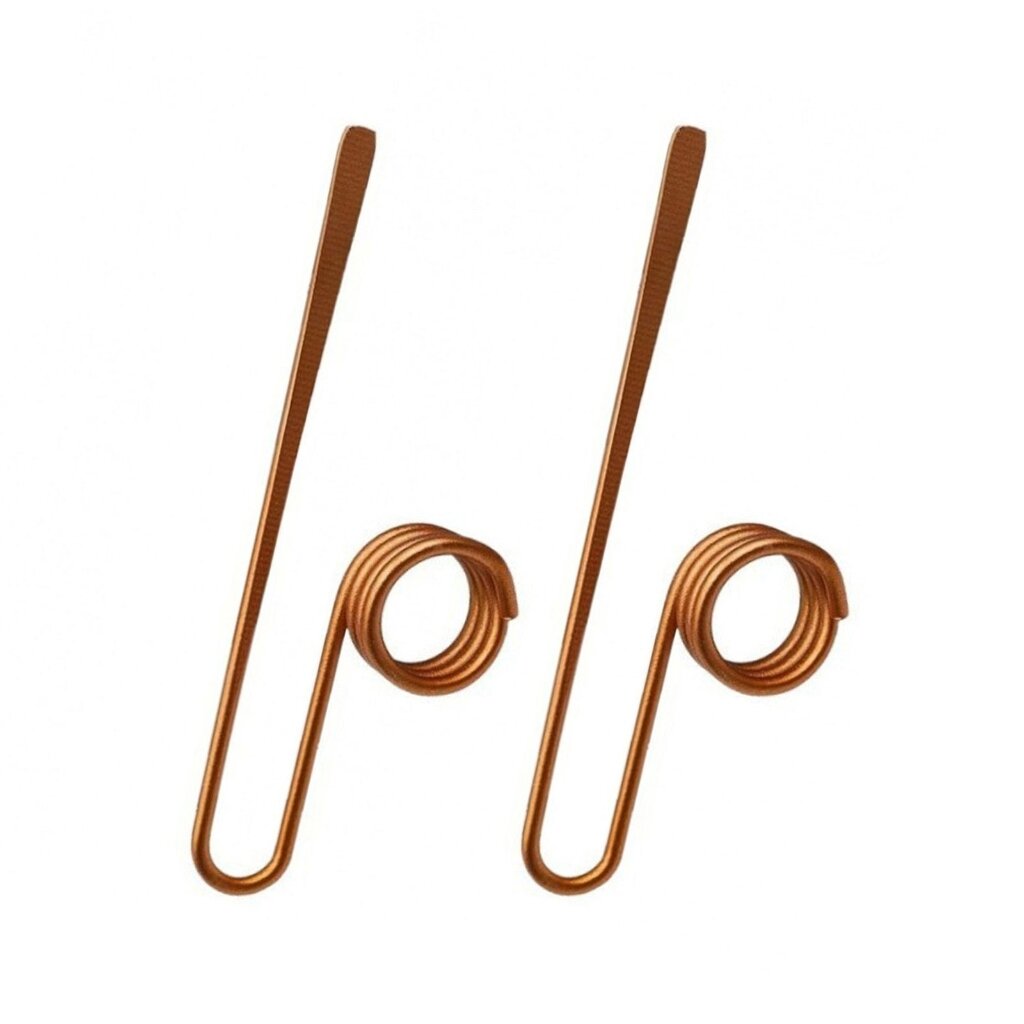 Кольцо-закладка-держатель для книги для чтения-Розовое золото