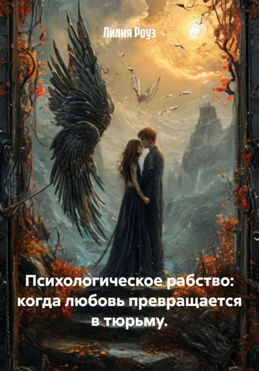 Психологическое рабство: когда любовь превращается в тюрьму [Цифровая книга]