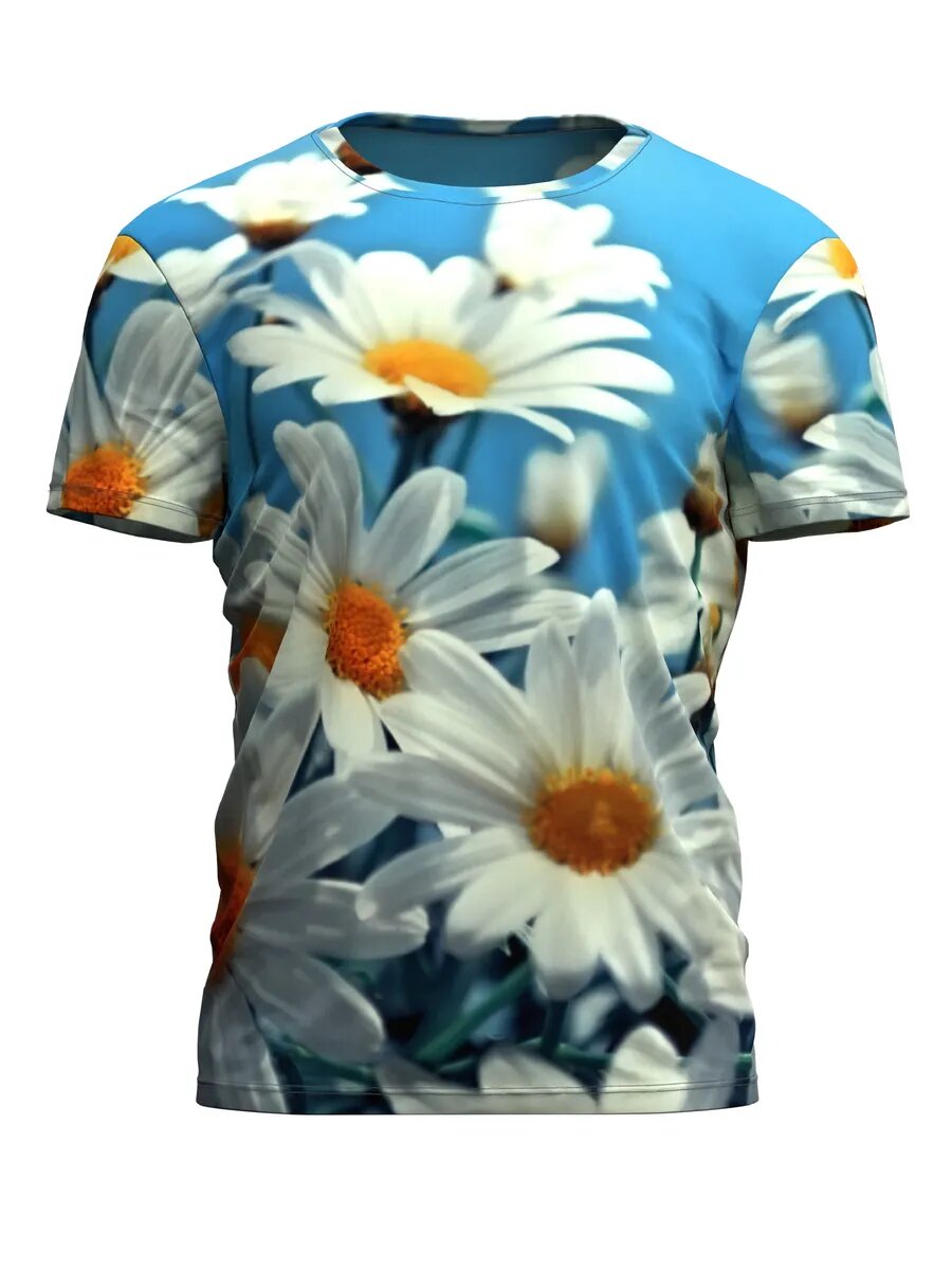 Футболка спортивная