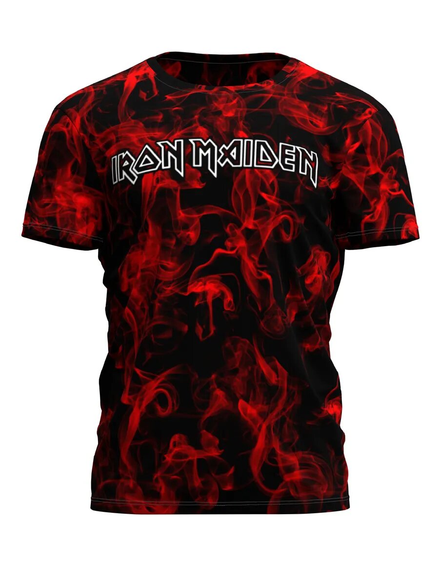 Футболка спортивная