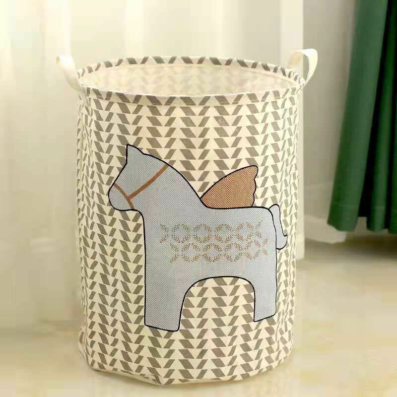 Мешок для игрушек ширина 40 см, высота50 см, секции: 1 , шт.