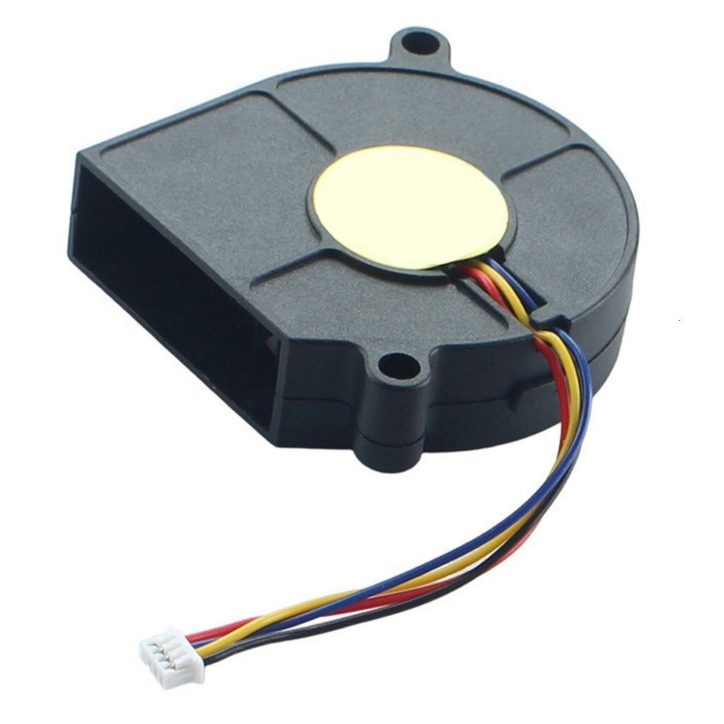 Охлаждающий вентилятор 5015 24 В для 3D-принтера