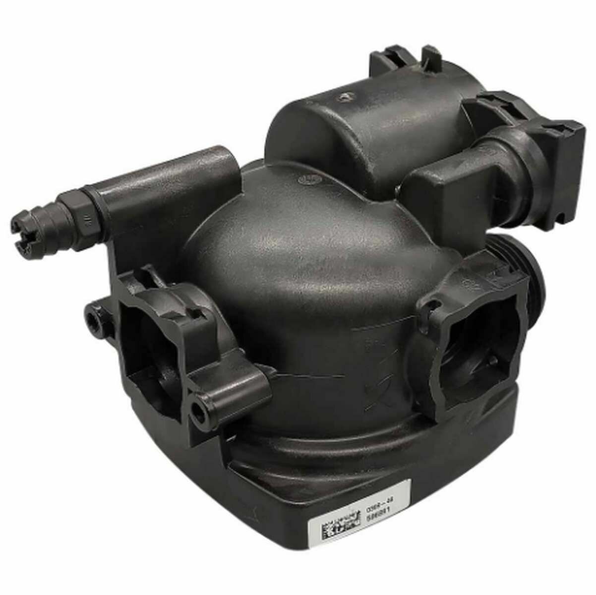 Улитка (крышка) насоса тип GRUNDFOS для котлов BAXI, KENTATSU, Federica Bugatti