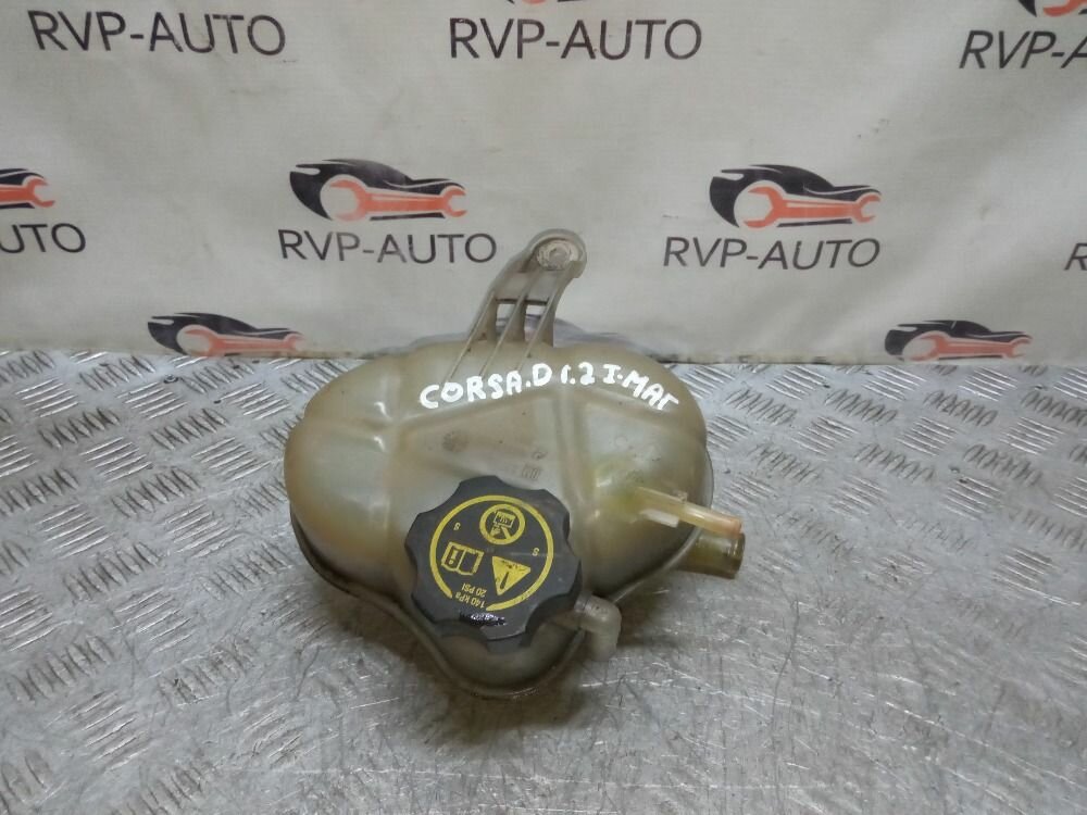 Бачок расширительный Opel Corsa D 2006-2010 Opel