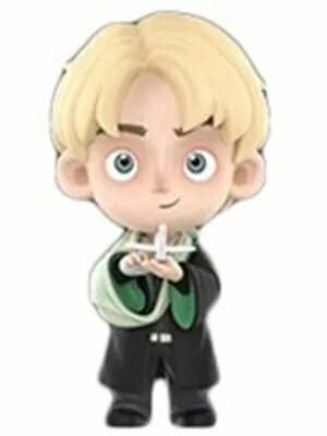 100% Original оригинал коллекционная игрушка POP MART HARRY POTTER THE PRISONER OF AZKABAN Series Figurines Blind Box