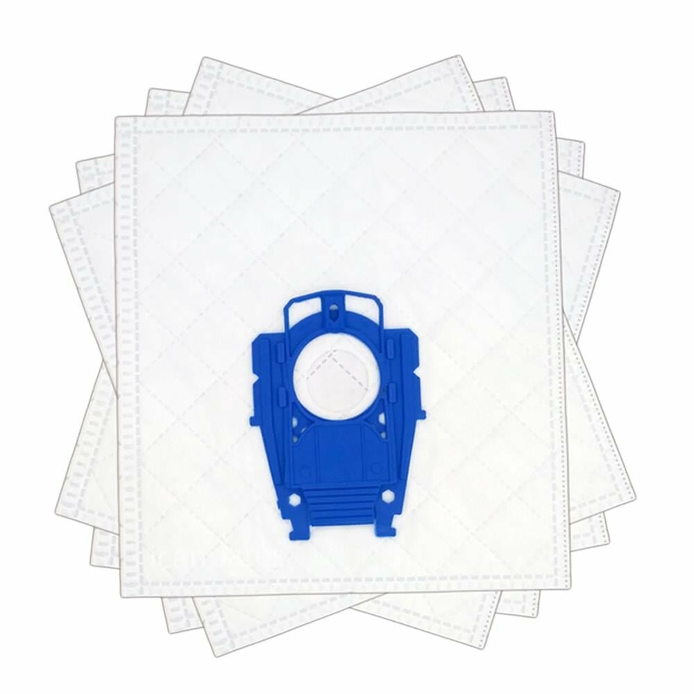 Синтетический Пылесборник Типа P, Совместимый С Bosch, 5 Шт.