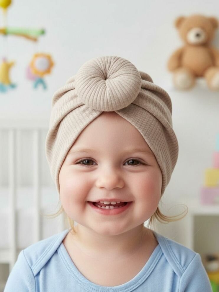 Чалма  Базовая коллекция для девочек