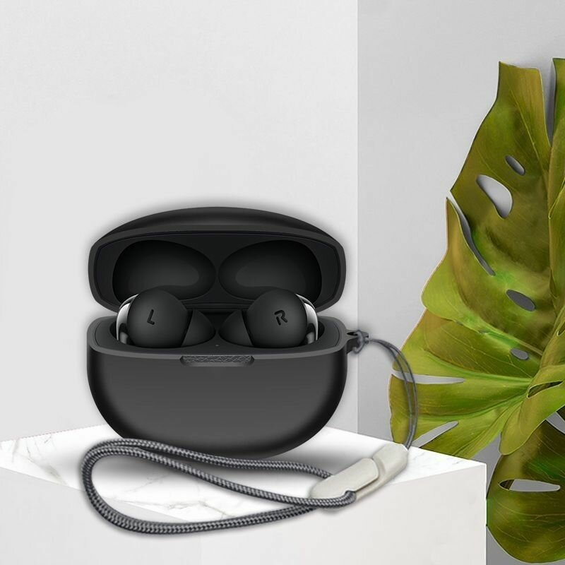 Чехлы для наушников OnePlus Buds Pro 3, чехол для наушников из жидкого силикона