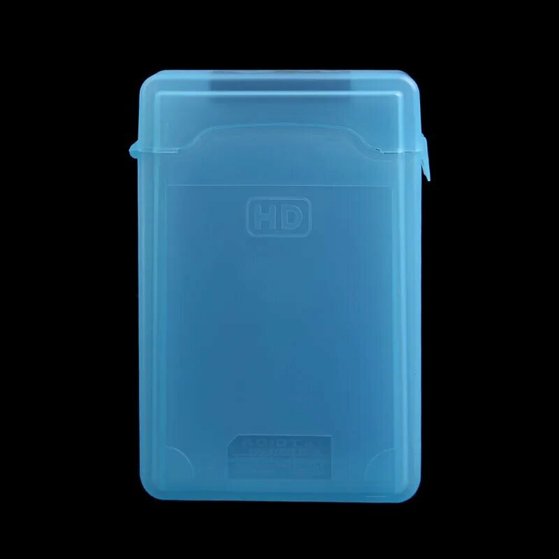 3,5-дюймовый пылезащитный чехол для IDE HDD, чехол для хранения жесткого диска-