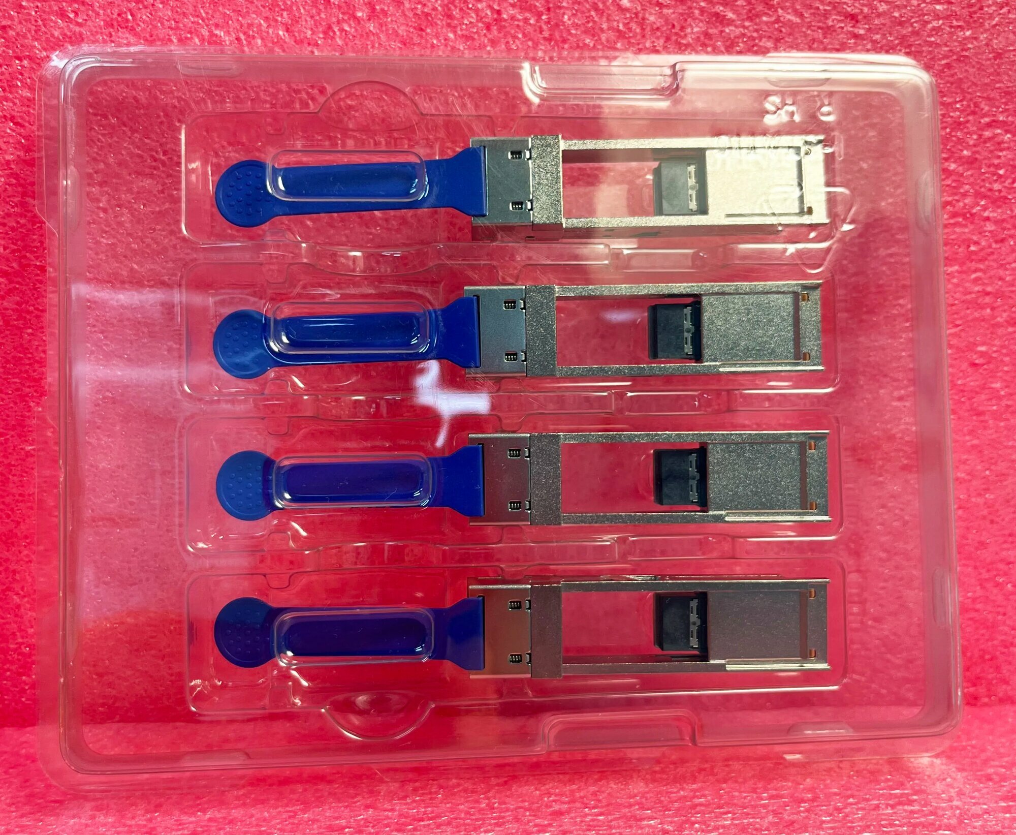 Mellanox адаптер QSFP+ в SFP+ 40G