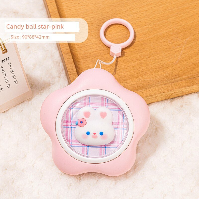 Набор грелок для рук, удобные самонагревающиеся, для защиты от холода зимой для студентов, взрывобезопасные,