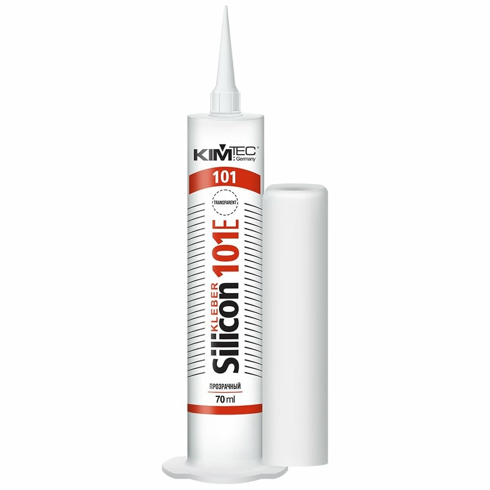 Силиконовый герметик KIM TEC 02-01-42
