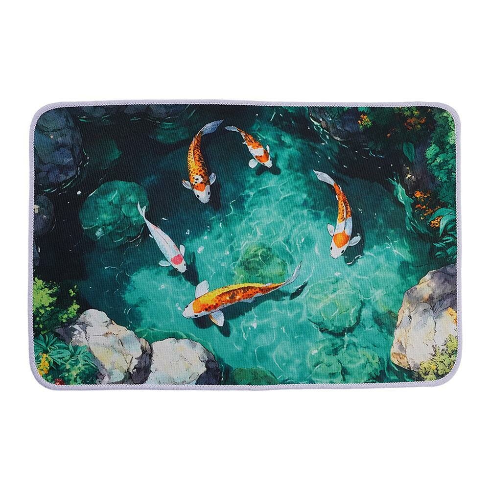 3D Коврик 40x60 см