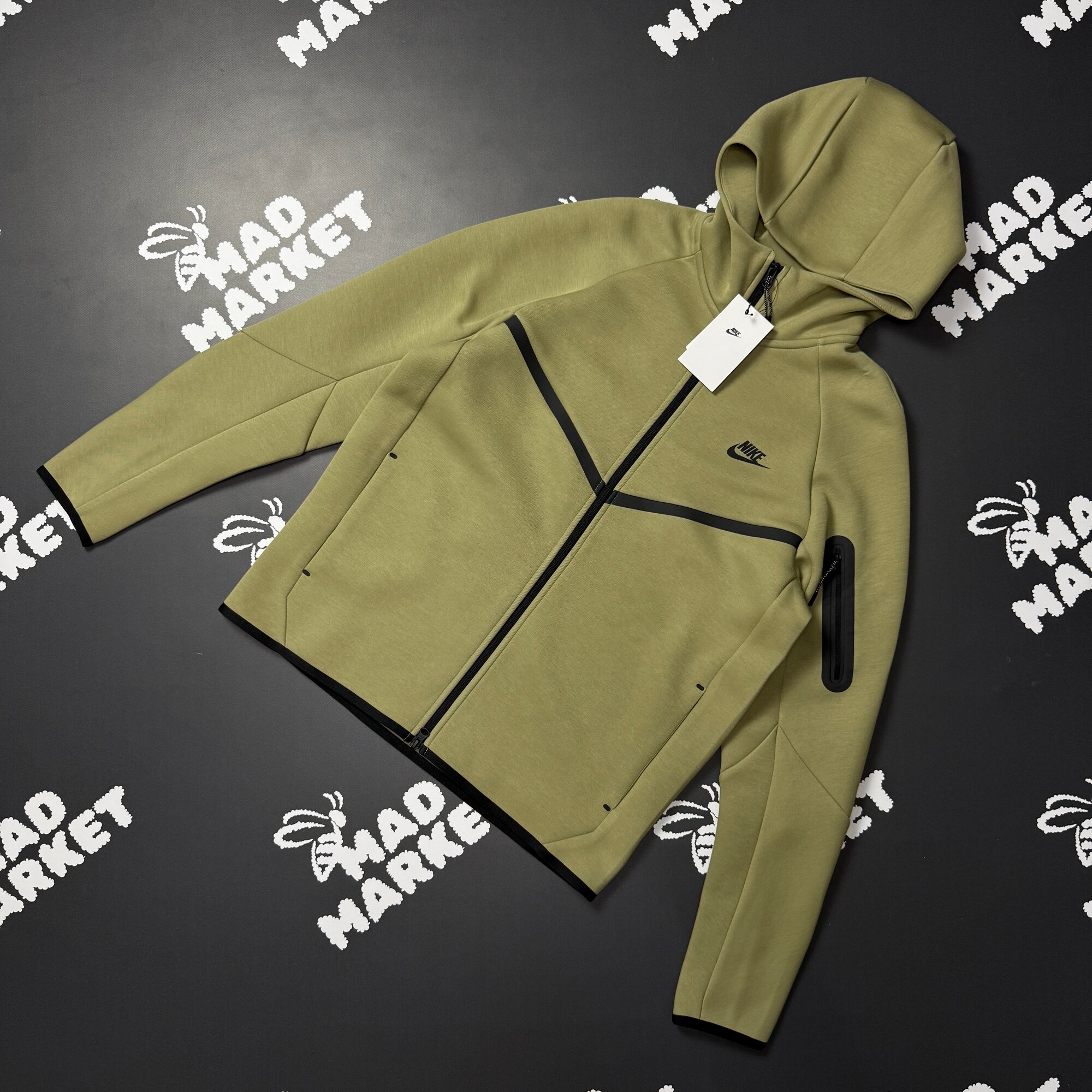 Толстовка Tech