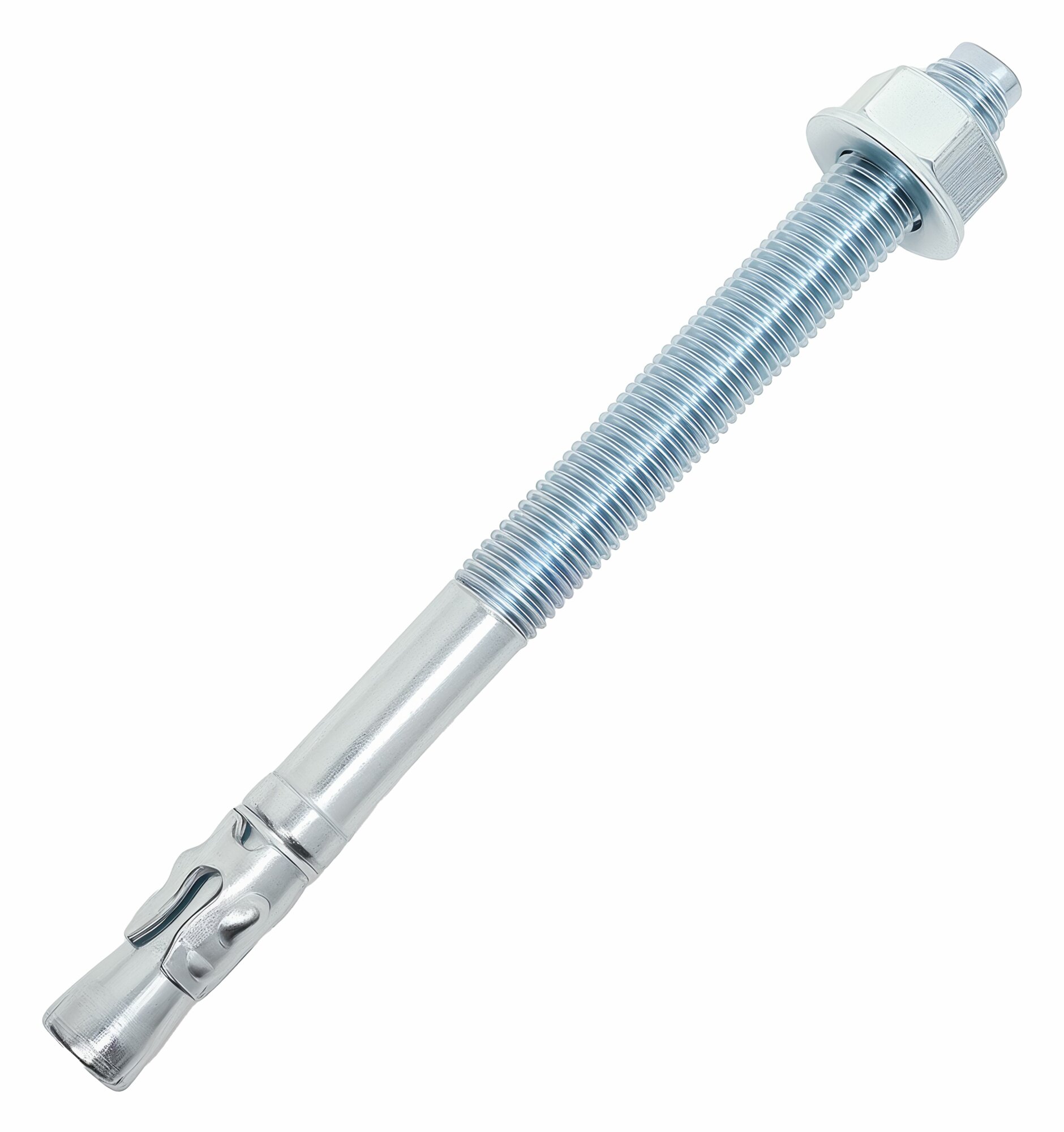 Анкер клиновой 16x200 10 шт Gigant GAK-16200/10