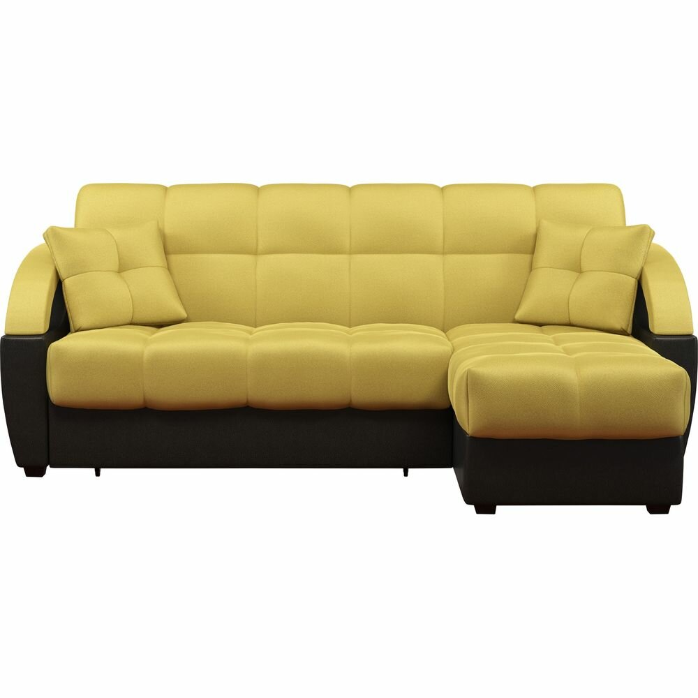 Угловой диван Фортуна А Монреаль У АКК Ф16