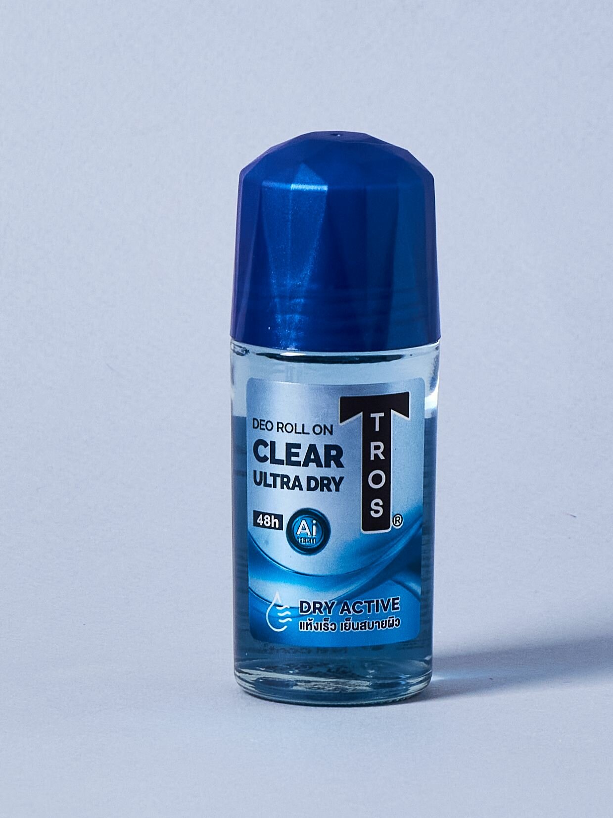 Tros Роликовый дезодорант для мужчин 45мл Clear Ultra Dry Deo Roll On