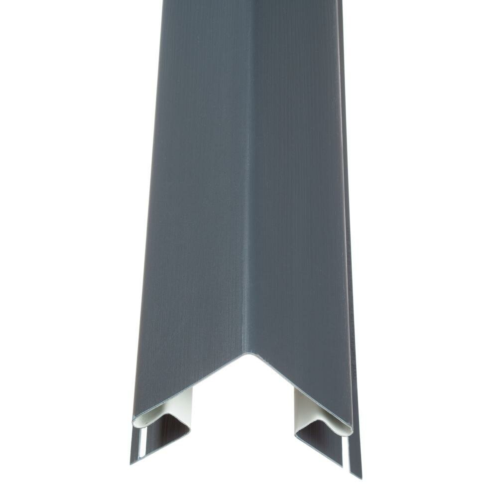 Угол наружный Docke Premium 3000 мм графит