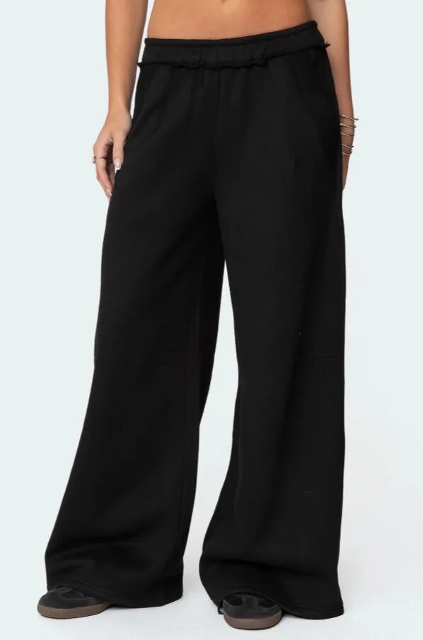 Брюки спортивные