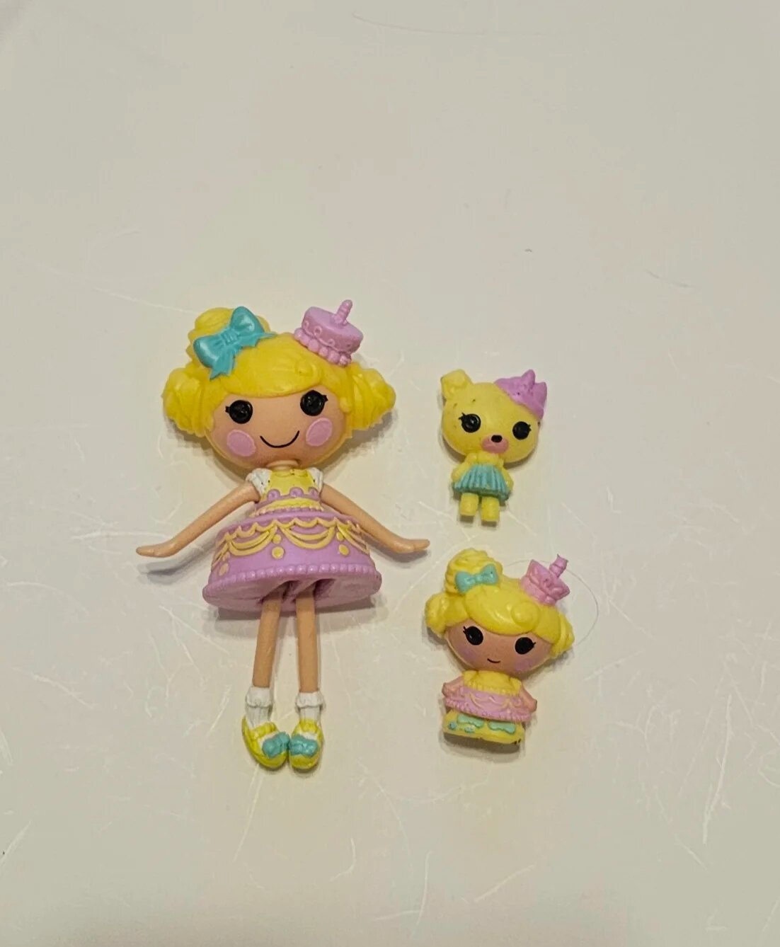 Кукла ZOCO Lalaloopsy 10 см