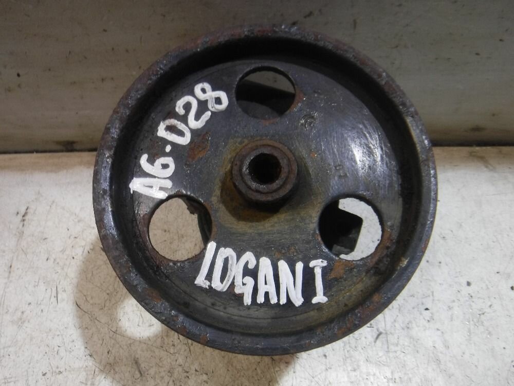 Насос гур Renault Logan I 491108049R